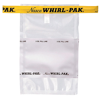 NASCO 采样袋,1-1749-01 采样袋(带书写面) B01062WA 1盒(500张) ??????????? B01062WA ...