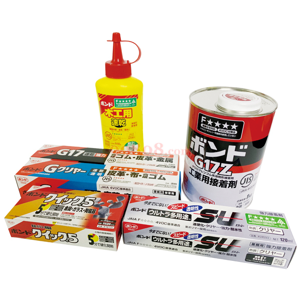 KONISHI/小西 胶水,CC-5551-01 速干强力粘合剂 G17 170? 速乾強力接着剤 G17 G17 胶水 jiaoshui ...