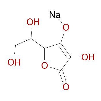 沃凯 异抗坏血酸钠 一水合物,D-异抗坏血酸钠,Sodium D-isoascorbate;D-Isoascorbic acid sodium ...