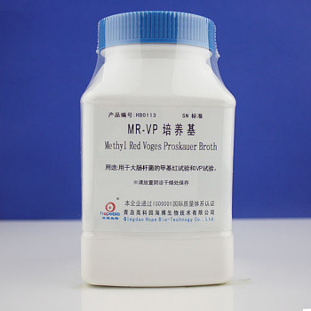 HOPEBIO/海博生物 MR-VP培养基,Methyl Red Voges Proskauer Broth ,HB0113-实验室用品商城