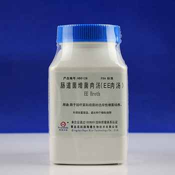 HOPEBIO/海博生物 肠道菌增菌肉汤（EE）,Enterobacteria Enrichment Broth ,HB0126-实验室用品商城