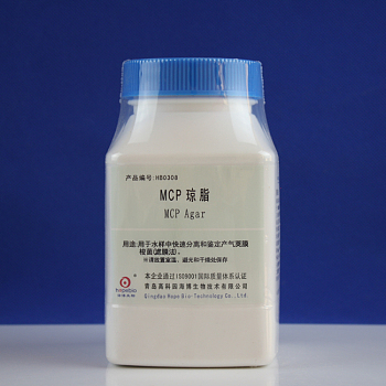 HOPEBIO/海博生物 MCP琼脂,MCP Agar ,HB0308-实验室用品商城