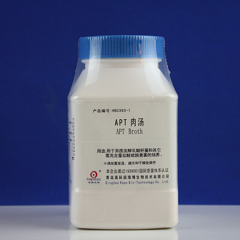 HOPEBIO/海博生物 APT肉汤,APT Broth ,HB0393-1-实验室用品商城