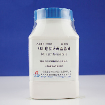 HOPEBIO/海博生物 BBL琼脂培养基,BBL Agar Medium ,HB0396-实验室用品商城