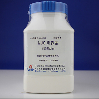 HOPEBIO/海博生物 MUG培养基,MUG Medium ,HB5213-实验室用品商城