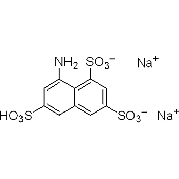 Macklin/麦克林 8-氨基1，3，6-萘三磺酸二钠盐,8-Aminonaphthalene-1，3，6-trisulfonic acid ...