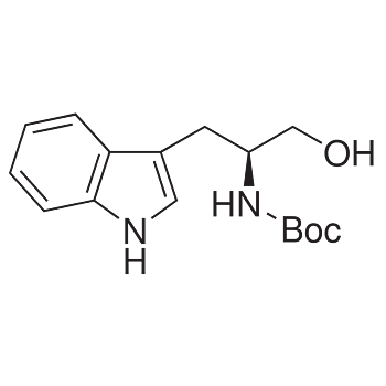 Macklin/麦克林 Boc-L-色氨醇 2~8°C 湿冰,Boc-L-Tryptophanol N-α-(叔丁氧基羰基)-L-色氨醇 ...