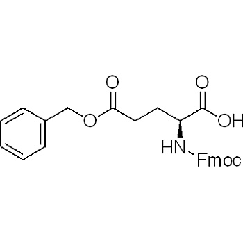 Macklin/麦克林 Fmoc-L-谷氨酸γ苄脂 2~8°C 湿冰,Fmoc-Glu(OBzl)-OH N-芴甲氧羰基-L-谷氨酸 ...
