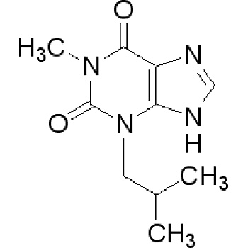 Macklin/麦克林 3-异丁基-1-甲基黄嘌呤 -20°C 干冰,3-Isobutyl-1-methylxanthine (IBMX ...