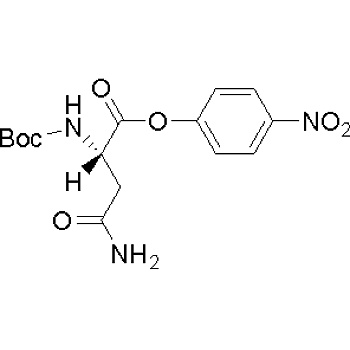 Macklin/麦克林 Boc-L-天门冬酰胺 4-硝基苯酯 2~8°C 湿冰,Nα-Boc-L-Asparagine 4 ...