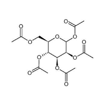 J&K 1,2,3,4,6-五-O-乙酰基-D-吡喃甘露糖,25941-03-1-实验室用品商城