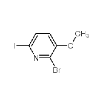 ACMEC 2-溴-6-碘-3-甲氧基吡啶,321535-37-9-实验室用品商城