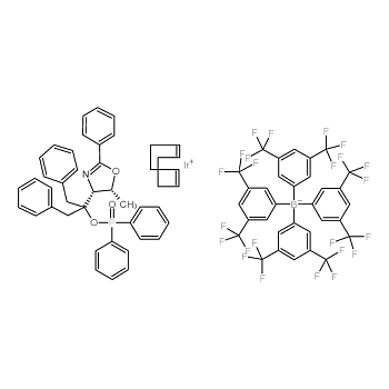 ACMEC 1,5-Cyclooctadiene{[dibenzyl((4R,5R)-5-methyl-2-phenyl-4,5-dihydro-4-oxazolyl)methyl ...