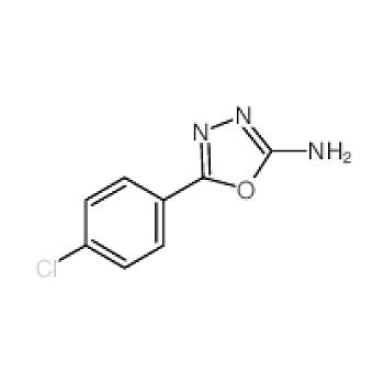 ACMEC 5-(4-Chlorophenyl)-1,3,4-thiadiazol-2-amine,28004-62-8-实验室用品商城