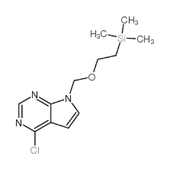ACMEC 4-Chloro-7-((2-(trimethylsilyl)ethoxy)methyl)-7H-pyrrolo[2,3-d]pyrimidine,941685-26-3-实验室用品商城