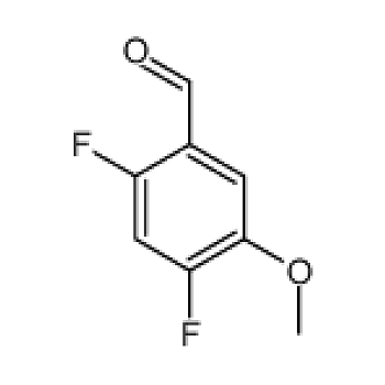 ACMEC 2，4-二氟-5-甲氧基苯甲醛,177034-25-2-实验室用品商城