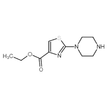 Aladdin/阿拉丁 Ethyl 2-piperazin-1-yl-thiazole-4-carboxylate,E179003-250mg-实验室用品商城