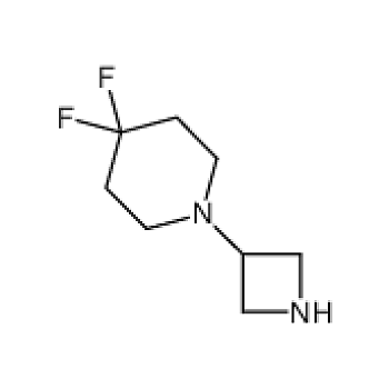 ACMEC Piperidine, 1-(3-azetidinyl)-4,4-difluoro-,1257293-83-6-实验室用品商城