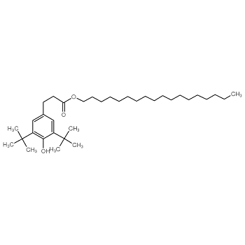 AccuStandard 3-(3,5-二叔丁基-4-羟基苯基)丙酸正十八烷醇酯，TECH级,2082-79-3-实验室用品商城