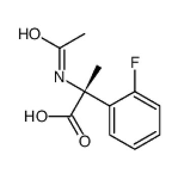 ACMEC (R)-2-乙酰氨基-2-(2-氟苯基)丙酸,267401-33-2-实验室用品商城