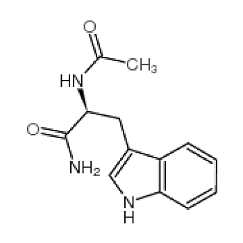 ACMEC (S)-2-Acetamido-3-(1H-indol-3-yl)propanamide,2382-79-8-实验室用品商城