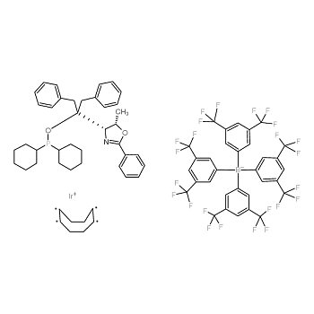 ACMEC [((4S,5S)-Cy2-Ubaphox)Ir(COD)]BARF,583844-38-6-实验室用品商城