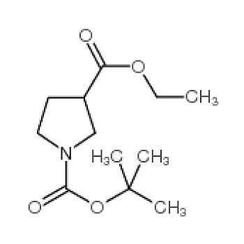 Accela 1-Boc-3-吡咯烷甲酸乙酯,170844-49-2-实验室用品商城
