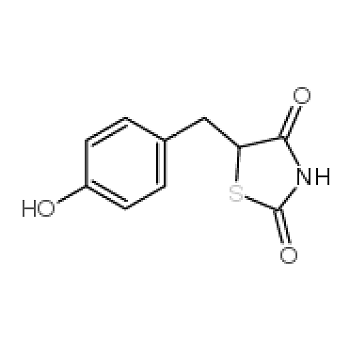 Accela 5-(4-羟基苄基)噻唑烷-2,4-二酮,74772-78-4-实验室用品商城
