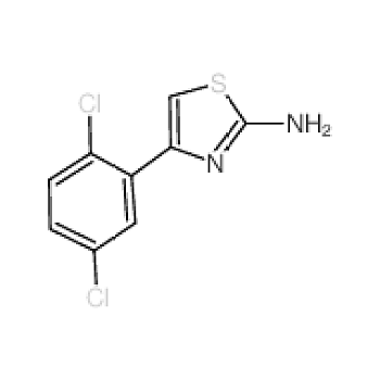 Accela 2-氨基-4-(2,5-二氯苯基)噻唑,68301-45-1-实验室用品商城