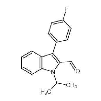 Accela 1-异丙基-3-(4-氟苯基)吲哚-2-甲醛,101125-34-2-实验室用品商城
