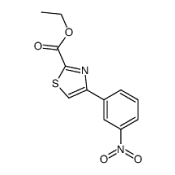 Accela 4-(3-硝基苯基)噻唑-2-甲酸乙酯,53101-05-6-实验室用品商城