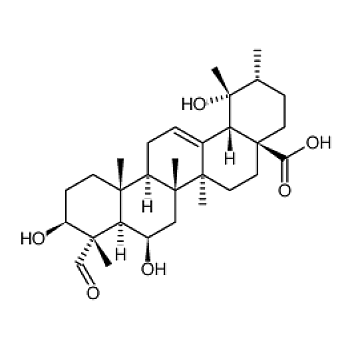 ACMEC 3,6,19-Trihydroxy-23-oxo-12-urse,131984-82-2-实验室用品商城