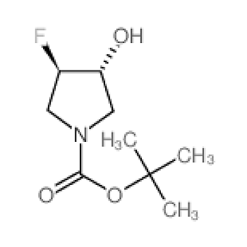 ACMEC (3,4)-trans-3-FLUORO-4-HYDROXY-PYRROLIDINE-1-CARBOXYLIC ACID TERT-BUTYL ESTER,869481-93-6 ...
