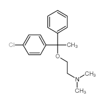 毕得 Chlorphenoxamine,77-38-3-实验室用品商城
