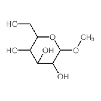 毕得 (2R,3S,4S,5R,6S)-2-(Hydroxymethyl)-6-methoxytetrahydro-2H-pyran-3,4,5-triol,97-30-3-实验室用品商城