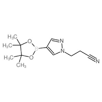 毕得 4-(4,4,5,5-Tetramethyl-1,3,2-dioxaborolan-2-yl)-1H-pyrazole-1-propanenitrile,1022092-33-6-实验室用品商城