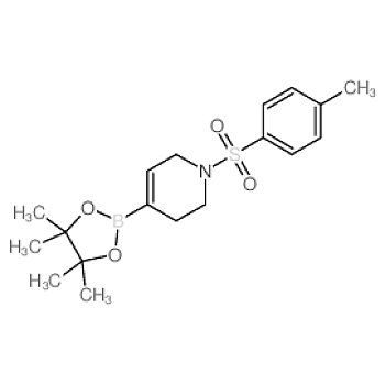 毕得 4-(4,4,5,5-Tetramethyl-1,3,2-dioxaborolan-2-yl)-1-tosyl-1,2,3,6-tetrahydropyridine,1256360-46 ...