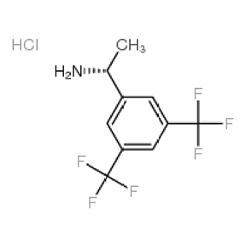 毕得 (R)-1-(3,5-Bis(trifluoromethyl)phenyl)ethanamine hydrochloride,216002-20-9-实验室用品商城
