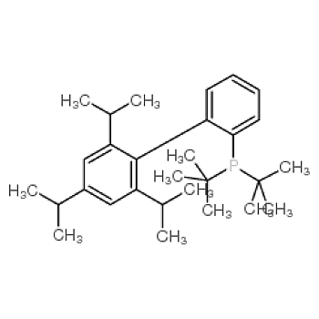 毕得 Di-tert-butyl(2',4',6'-triisopropyl-[1,1'-biphenyl]-2-yl)phosphine,564483-19-8-实验室用品商城