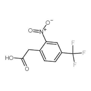 Fluorochem 2-(2-硝基-4-三氟甲基苯基)乙酸,1735-91-7-实验室用品商城