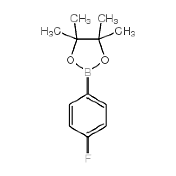Fluorochem 4-(4,4,5,5-四甲基-1,3,2-二氧杂硼烷-2-基)氟苯,214360-58-4-实验室用品商城
