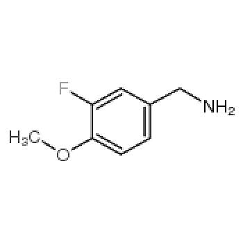 Fluorochem 3-氟-4-甲氧苄胺,123652-95-9-实验室用品商城