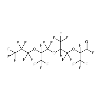 Fluorochem 全氟-2,5,8-三甲基-3,6,9-三氧杂十二酰氟,27639-98-1-实验室用品商城