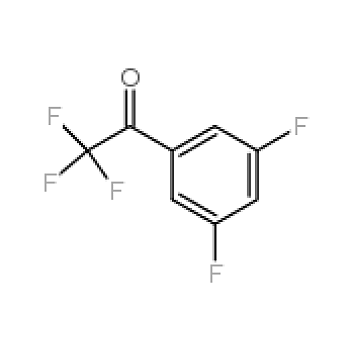 Fluorochem 1-(3,5-二氟苯基)-2,2,2-三氟乙酮,845823-12-3-实验室用品商城