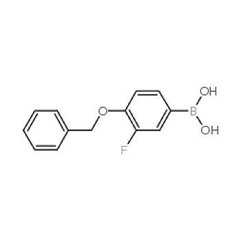 Fluorochem 4-苄氧基-3-氟苯硼酸,133057-83-7-实验室用品商城