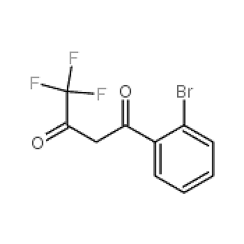 Fluorochem 1-(2-bromophenyl)-4,4,4-trifluorobutane-1,3-dione,23975-63-5 ...