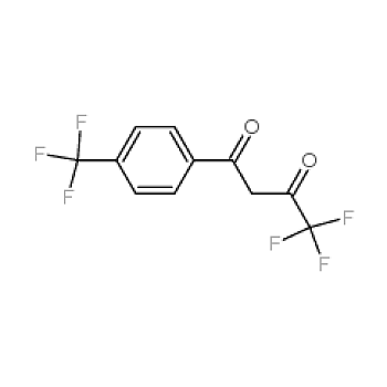 Fluorochem 4,4,4-trifluoro-1-[4-(trifluoromethyl)phenyl]butane-1,3 ...