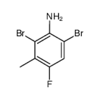 Fluorochem 2,6-dibromo-4-fluoro-3-methylaniline,1000576-72-6-实验室用品商城