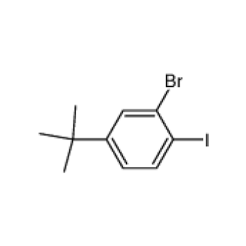 Fluorochem 2-bromo-4-tert-butyl-1-iodobenzene,860435-39-8-实验室用品商城