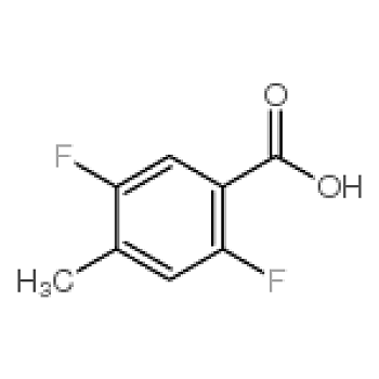 Fluorochem 2,5-二氟-4-甲基苯甲酸,103877-80-1-实验室用品商城